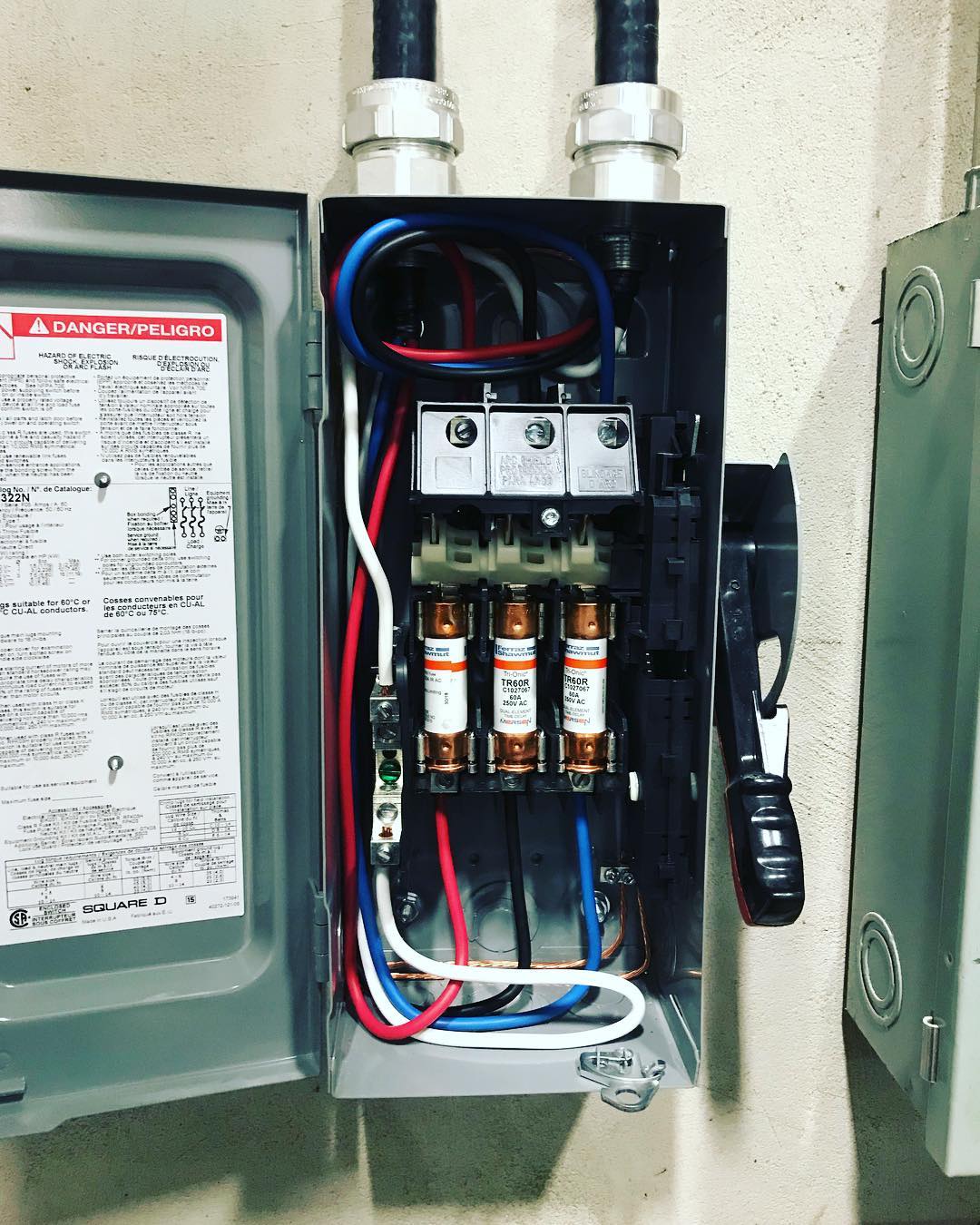 Keen Licensed Electrician